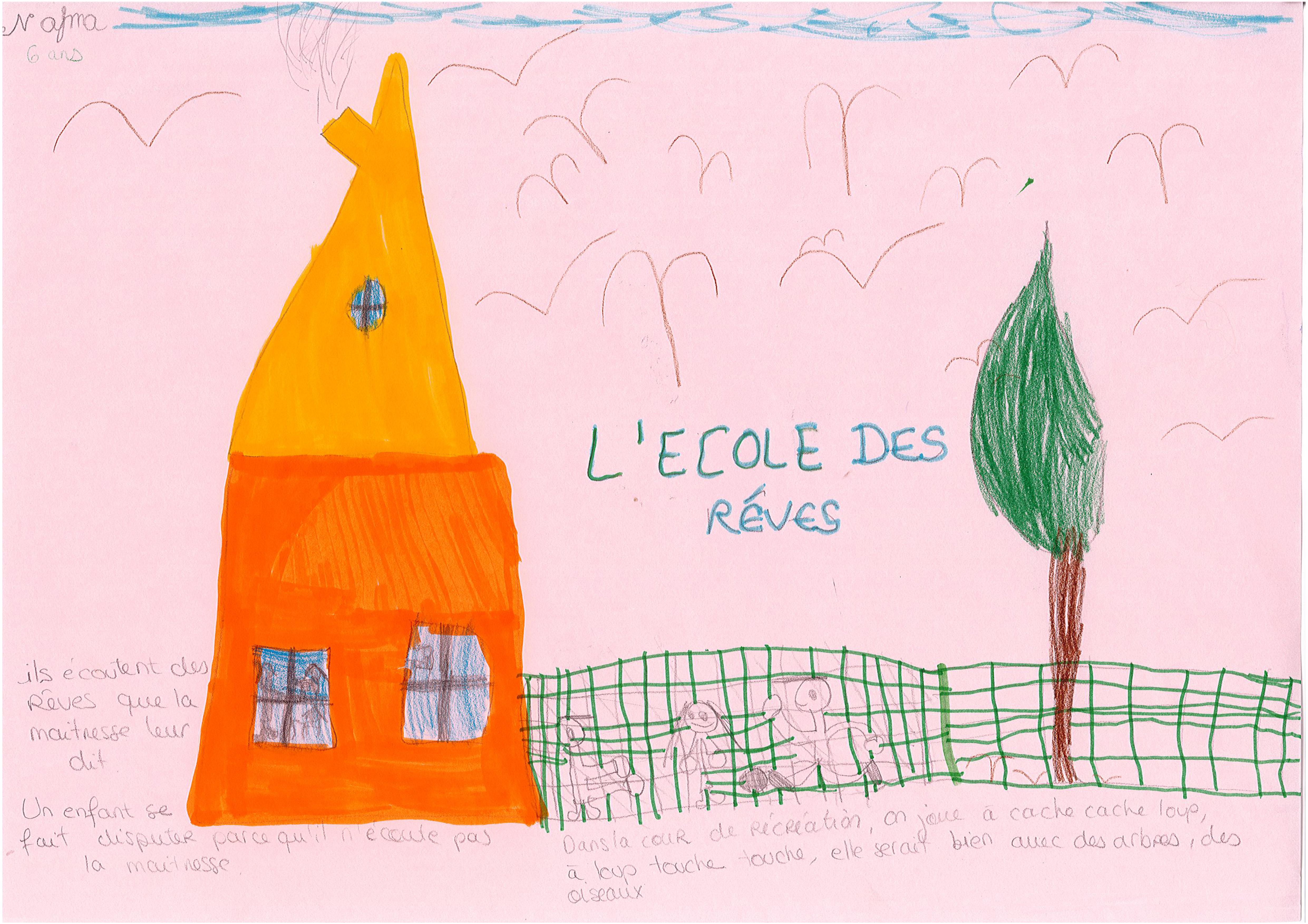 L'école des rêves | Enfants et adolescents citoyens
